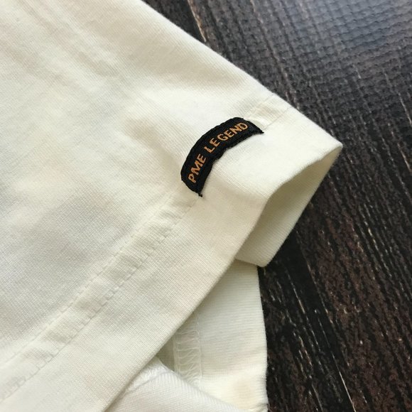 PME Legend | Shirts | Pme Legend Spellout Logo Tshirt Xl Nwt Vintage ...